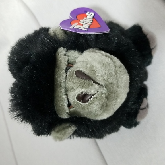 Puffkins | Toys | Vintage Puffkins Max The Gorilla | Poshmark